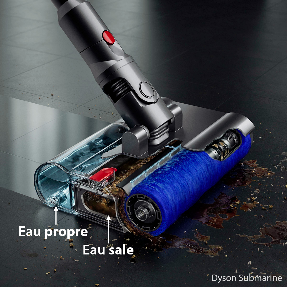 Aspirateur laveur : guide et comparatif 2026